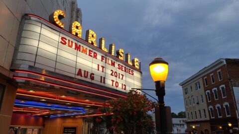 Carlisle Theatre - The Gem of Carlisle